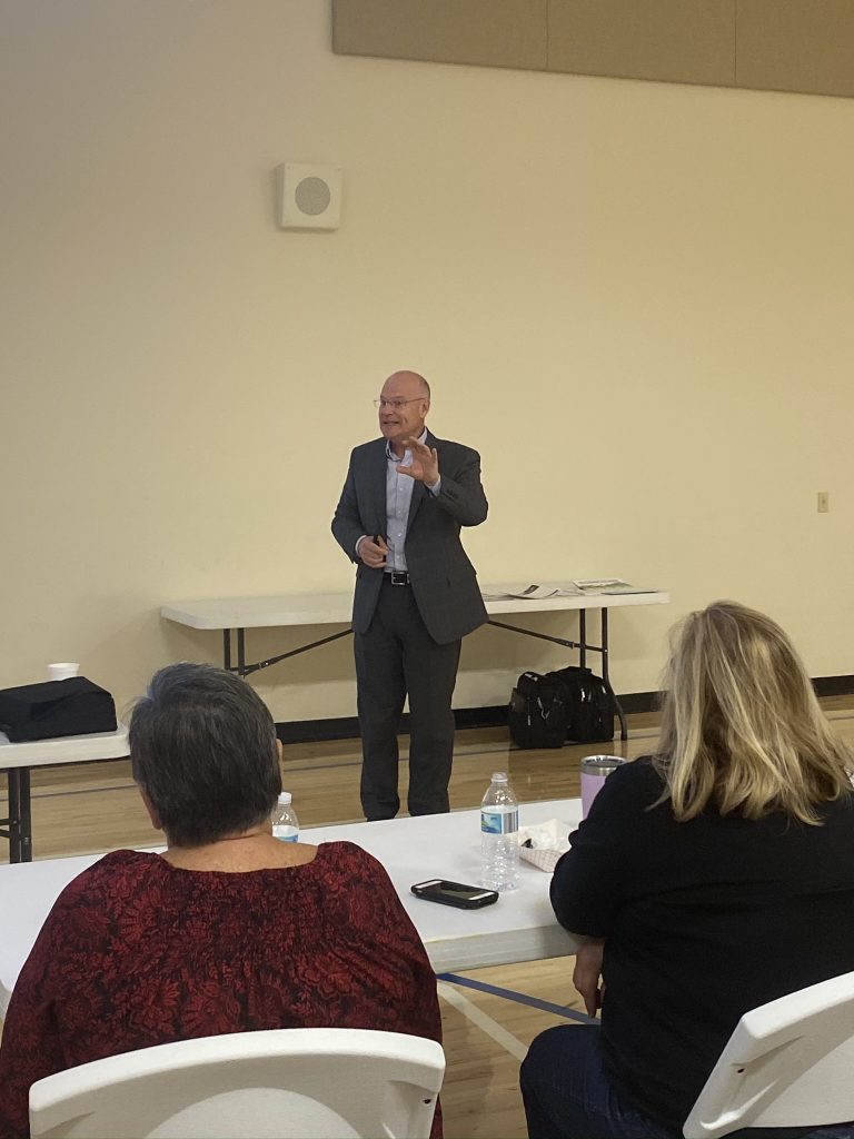 Church leaders learn active shooter preparation techniques - Herald ...